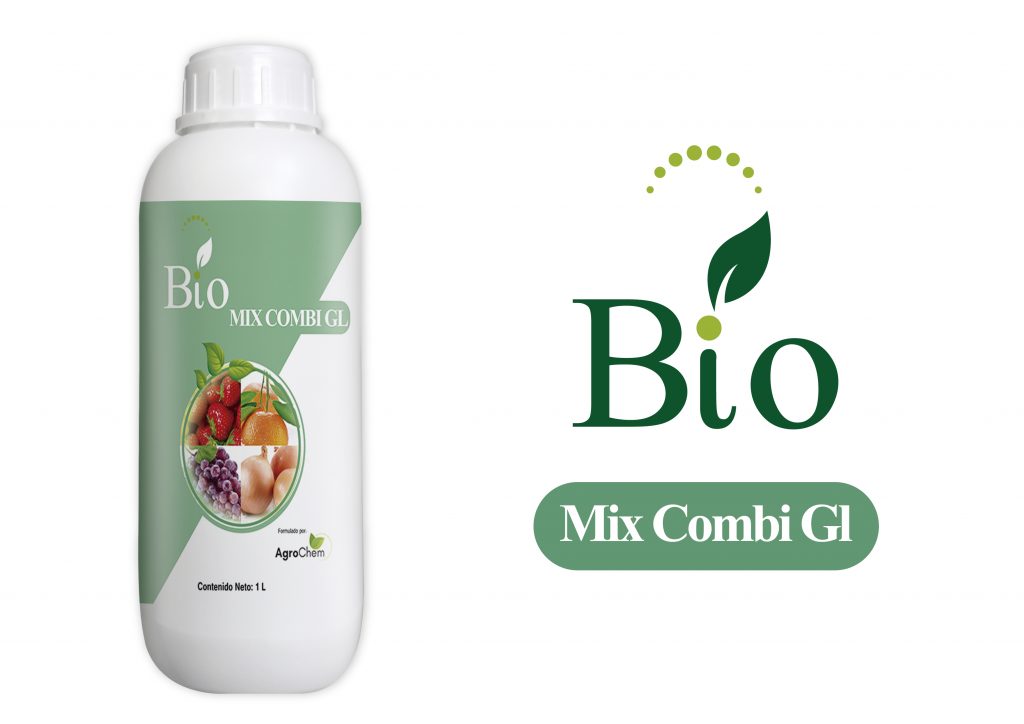 BIO MIX COMBI GL (Micronutrientes) – AGROCHEM