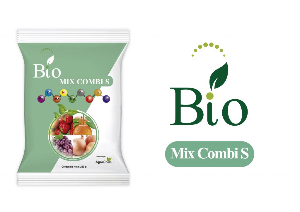 BIO MIX COMBI S (Micronutrientes) – AGROCHEM