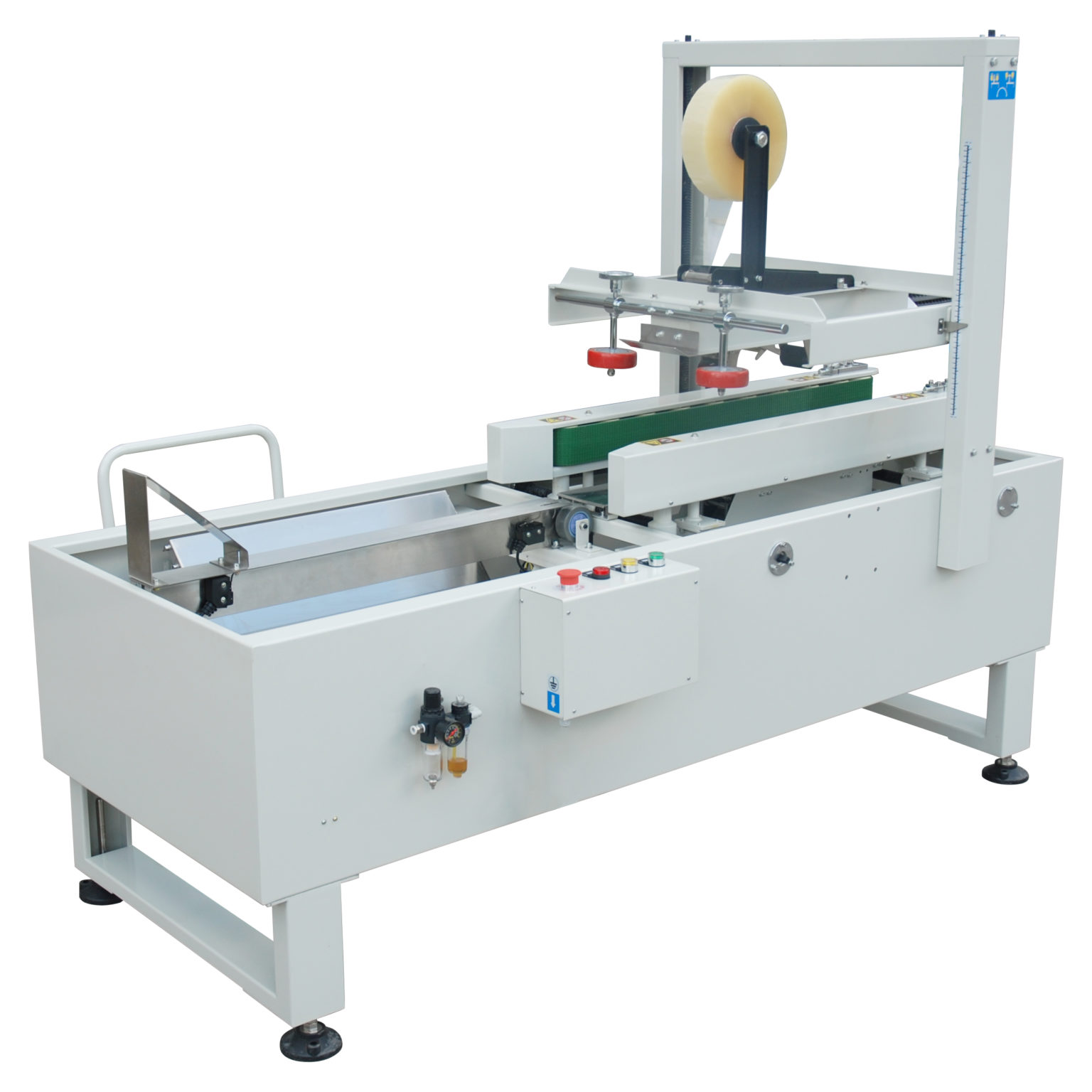 SELLADORA DE CAJAS – AGROCHEM